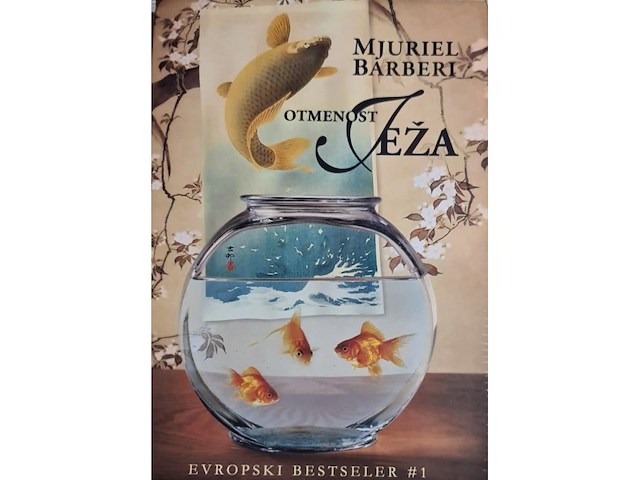 Otmenost Ježa - Mjuriel Barber