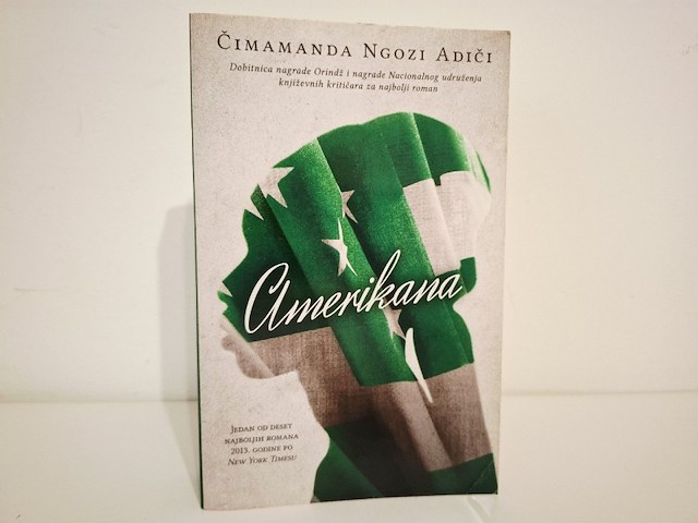 Amerikana - Čimamanda Ngozi Adiči