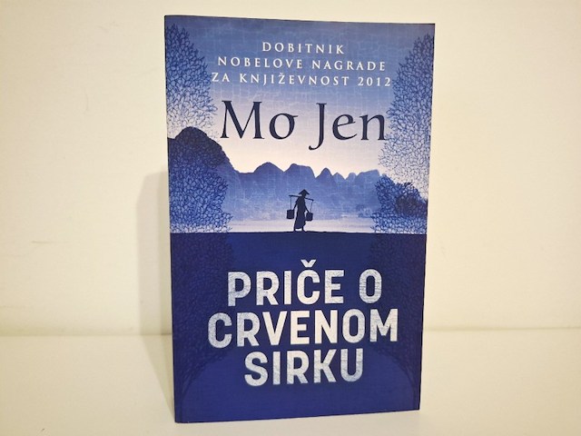 Priče o crvenom sirku - Mo Jen