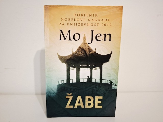 Žabe - Mo Jen