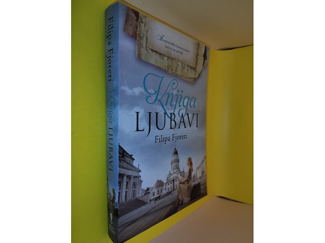 Vulkan / KNJIGA LJUBAVI - Filipa Fjoreti