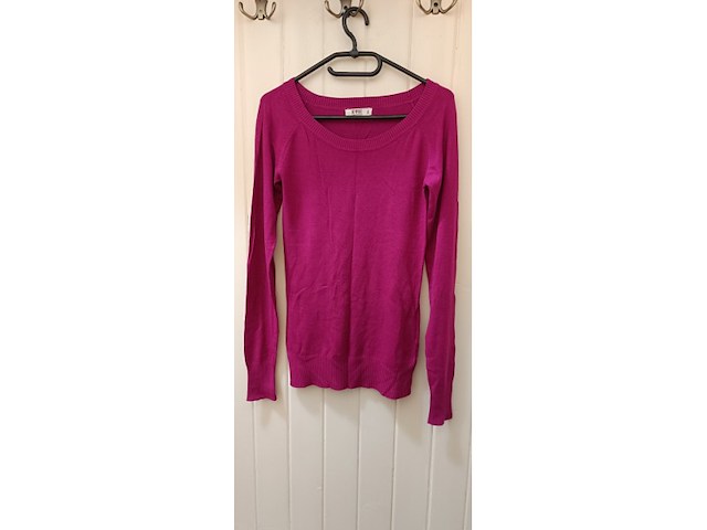 C&;A ciklama bluza vel.M