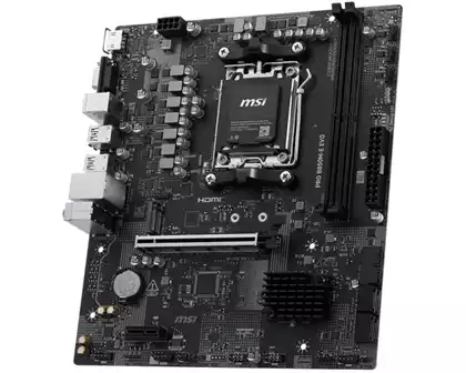 MSI PRO B850M-E EVO matična ploča