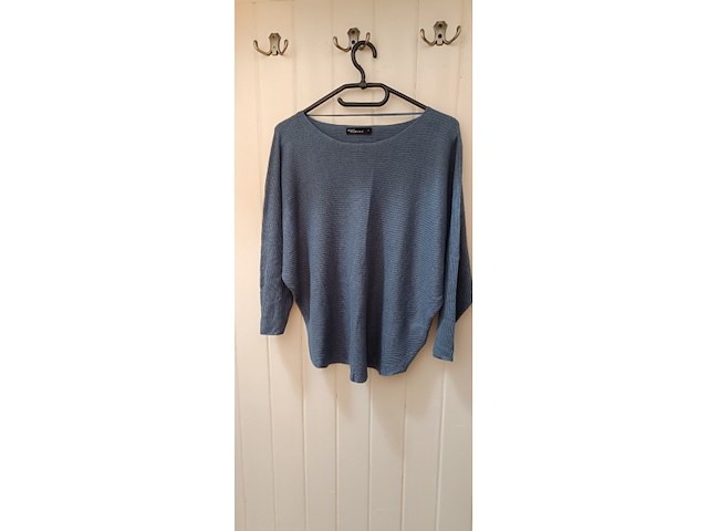 Takko Fashion plava bluza vel.S/M