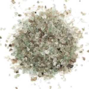 Staklene granule (1,3 - 3,2) - 25kg