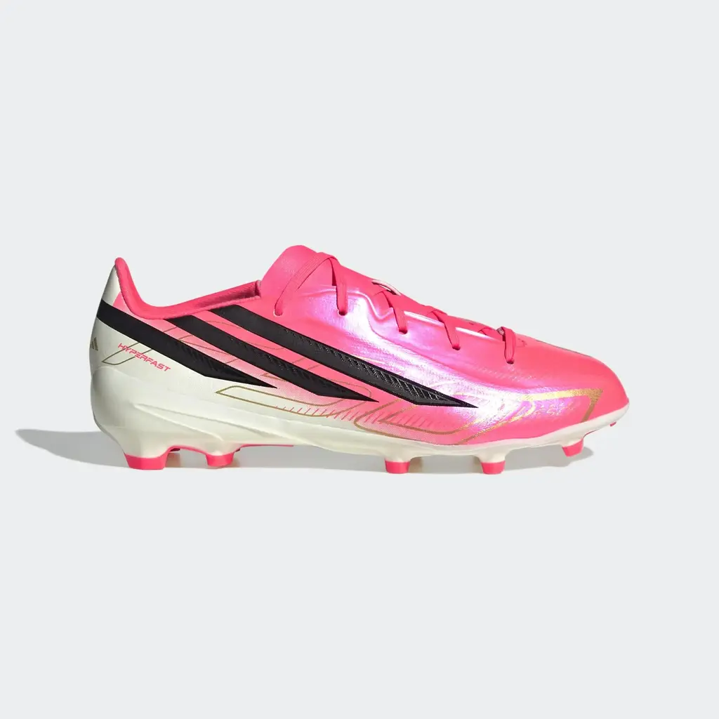 Dečje kopačke adidas F50 Hyperfast League FG/MG
