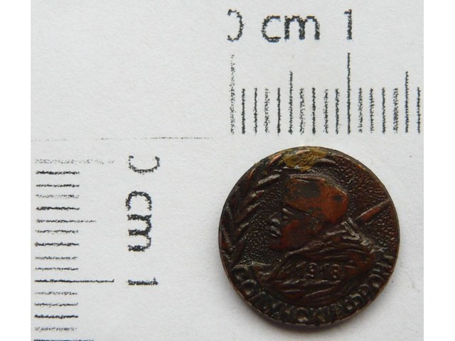 Solunski front, Dragutin Matić - 1918
