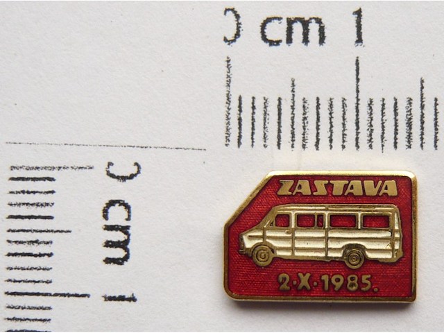Zastava Kragujevac, Minibus