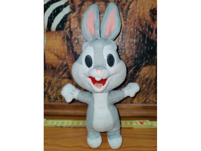 Duško Dugouško vintage Baby Looney Tunes Bugs Bunny