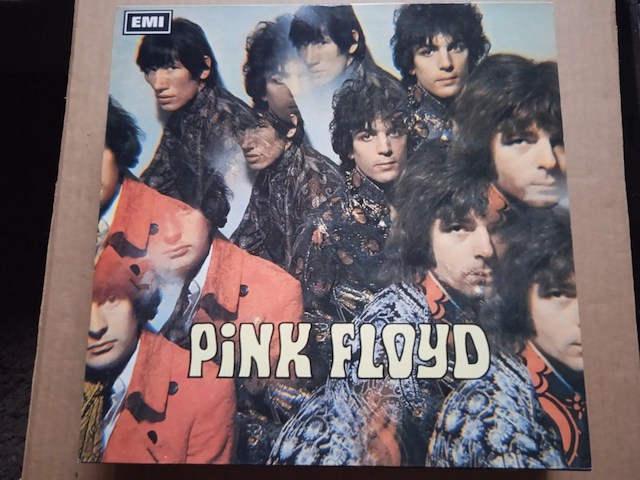 Pink Floyd - The Piper At The Gates Of Dawn, Gold, Mint