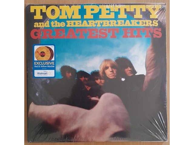 Tom Petty And The Heartbreakers – Greatest Hits NOVO