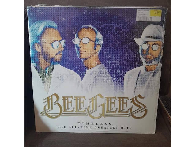 Bee Gees – Timeless USA 2018 NOVO