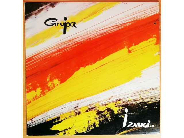 LP GRUPA I - I zvuci.. ....za I ljude (1981) PERFEKTNA