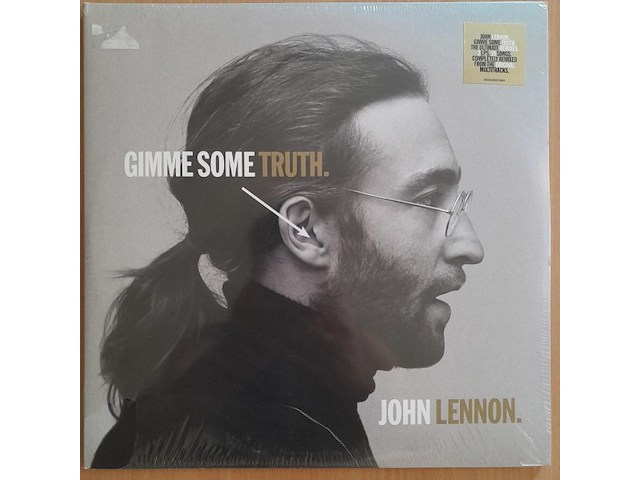 John Lennon – Gimme Some Truth WORDWIDE 2020 2xLP