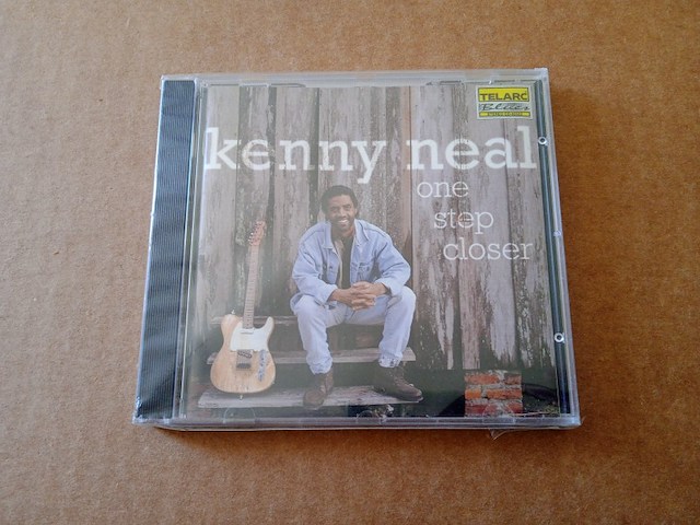 Kenny Neal - One Step Closer, USA Press 2001, CD Nov