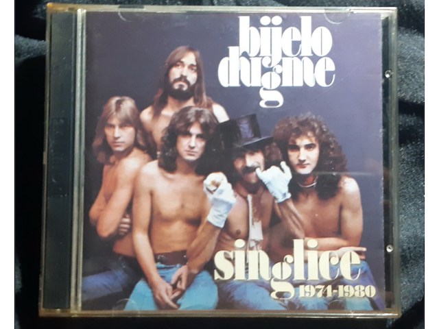 Bijelo Dugme ‎– Singlice 1974-1980 (2 CD
