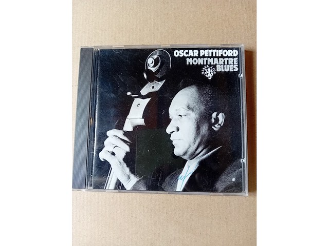 Oscar Pettiford Montmartre blues
