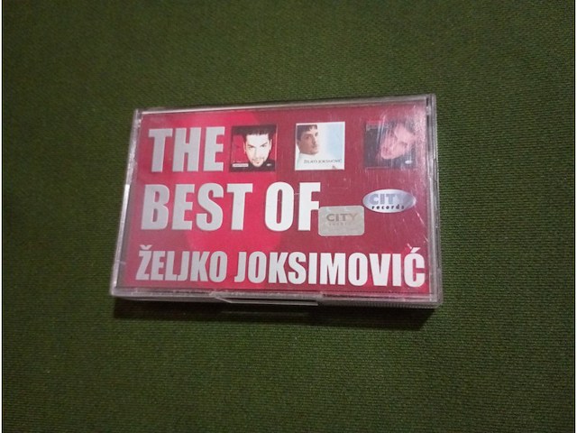 Željko Joksimović - The Best Of Željko Joksimović