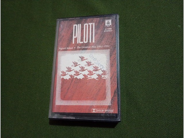 Piloti-Najveći Hitovi 1981-1991