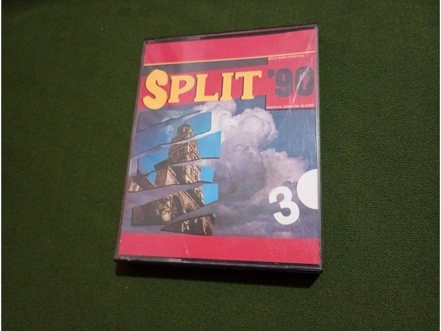 Split 90 - Festival Zabavne Glazbe