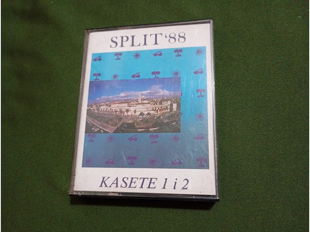 Split 88 - Veče zabavnih melodija