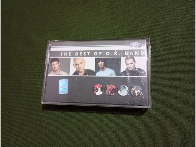 The Best Of O.K. Band