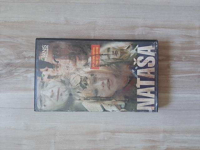 Nataša - Vans (VHS Original)