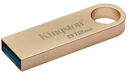 KINGSTON 512GB DATATRAVELER SE9 G3 METAL USB 3.2 GEN1 FLASH