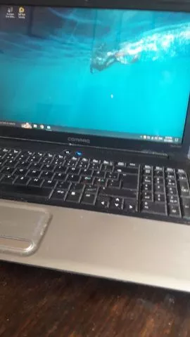 COMPAQ PRESARIO CQ61