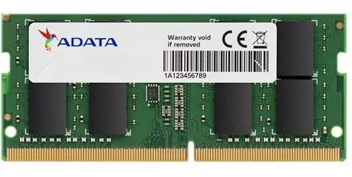 ADATA 8GB DDR4 2666 SODIMM MEMORIJA | AD4S26668G19-SGN