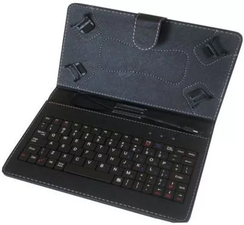 GEMBIRD TABLET FUTRAOLA SA TASTATUROM 10″ MICRO USB