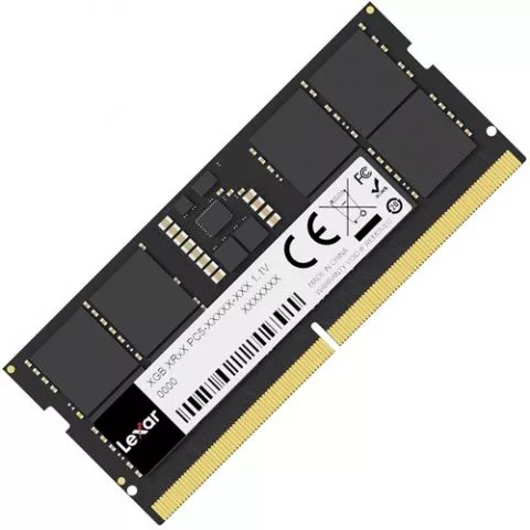 LEXAR 16GB DDR5 PERFORMANCE 5600MT/S SODIMM LAPTOP MEMORIJA | LD5S16G56C46ST-BGS