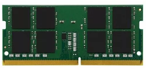 KINGSTON 32GB 3200MHZ DDR4 NON-ECC CL22 SODIMM 2RX8 | KVR32S22D8/32