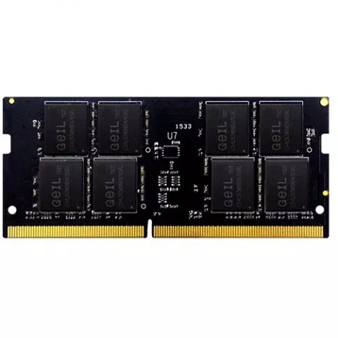 GEIL 4GB DDR4 2666 SO-DIMM MEMORIJA | GS44GB2666C19SC