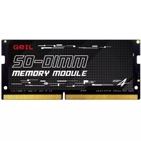 GEIL 8GB DDR4 3200 SO-DIMM MEMORIJA | GS48GB3200C22SC