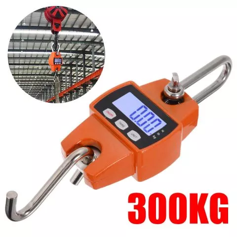 VAGA VISEĆA - KANTAR 300KG METALNA