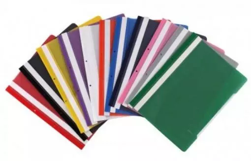 PVC FASCIKLA TEGET A4 EXTRA