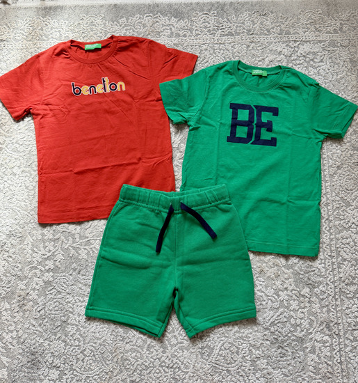 Benetton LOT odece