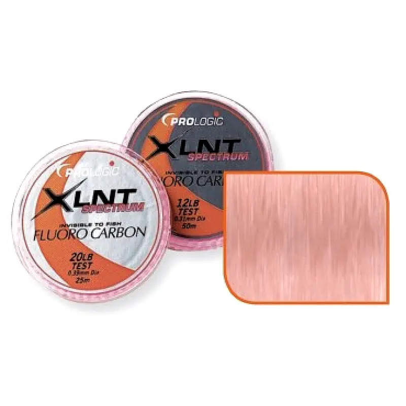 PROLOGIC XLNT SPECTRUM FLUOROCARBON 50m 0.31mm 5,4kg (POPR 23705)