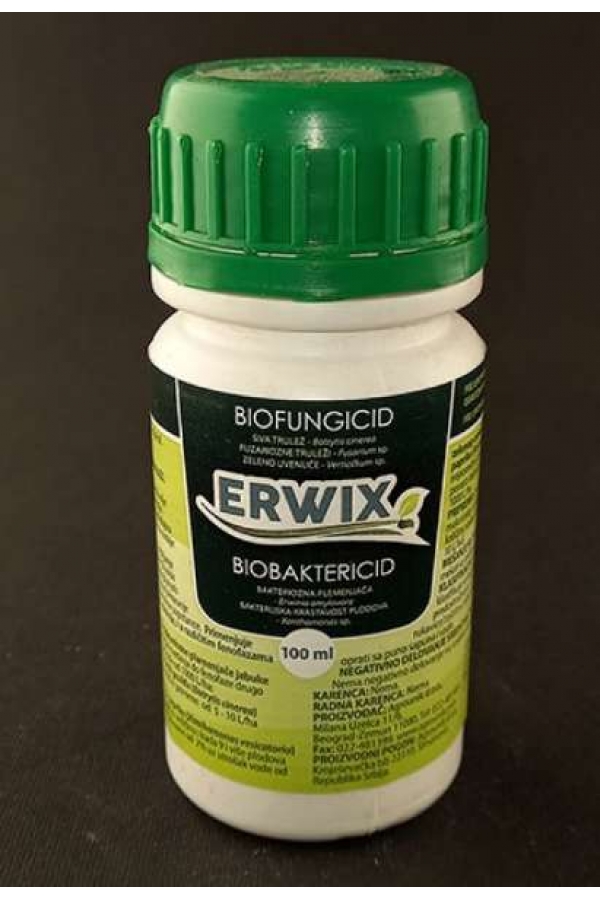 ERWIX 100ML
Šifra: 819 JM: KOM