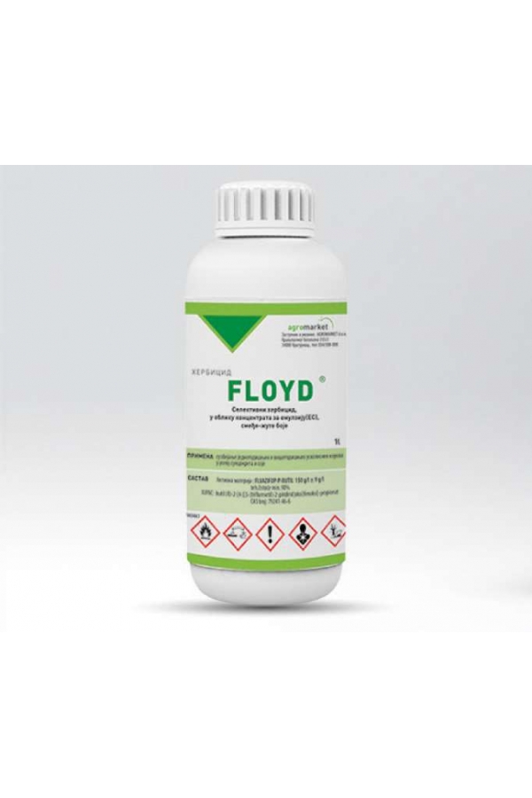 FLOYD 1/1
Šifra: 2438 JM: LIT