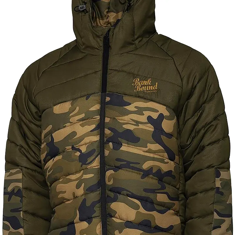 Prologic Thermo Bank Bound green camo L (7PJ 64524)