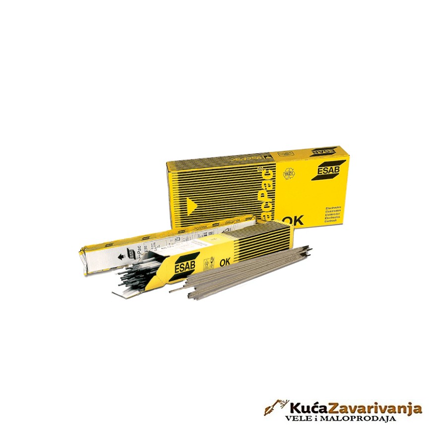 ESAB ELEKTRODA ESAB OK 74.46 3,2 pakovanje 1,7 kg