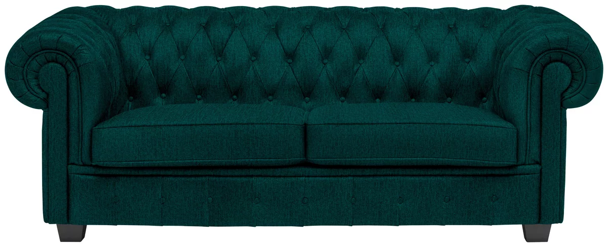 Landscape CHESTERFIELD SOFA šumsko zelena