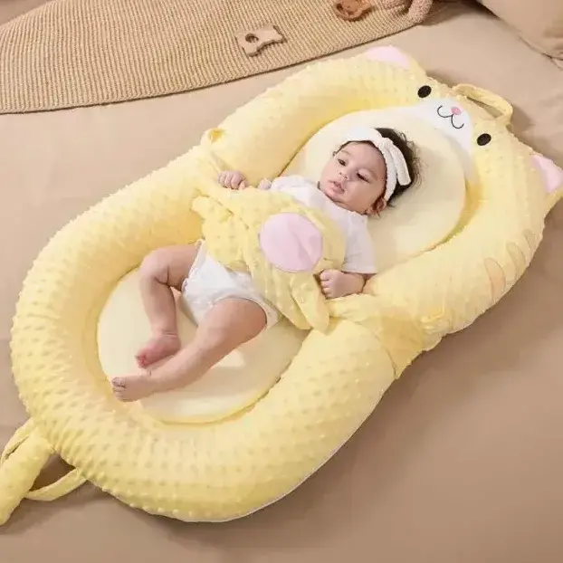 Podloga za spavanje i za igru za bebe sa efektom tapkanja