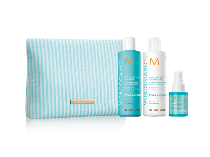 MOROCCANOIL Spring Frizz Control 2026 set