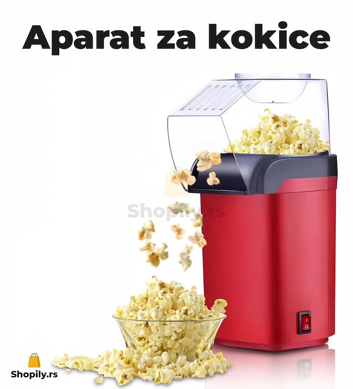 Aparat za kokice