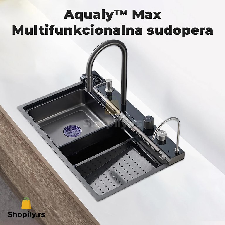Aqualy™ Max Multi sudopera