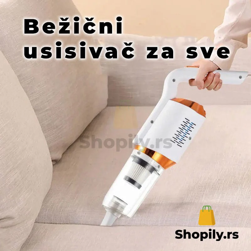 Bežični usisivač