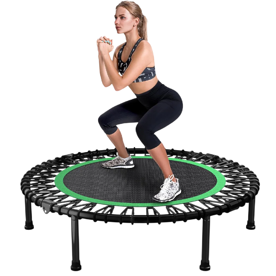 Fitness trambolina za vežbanje